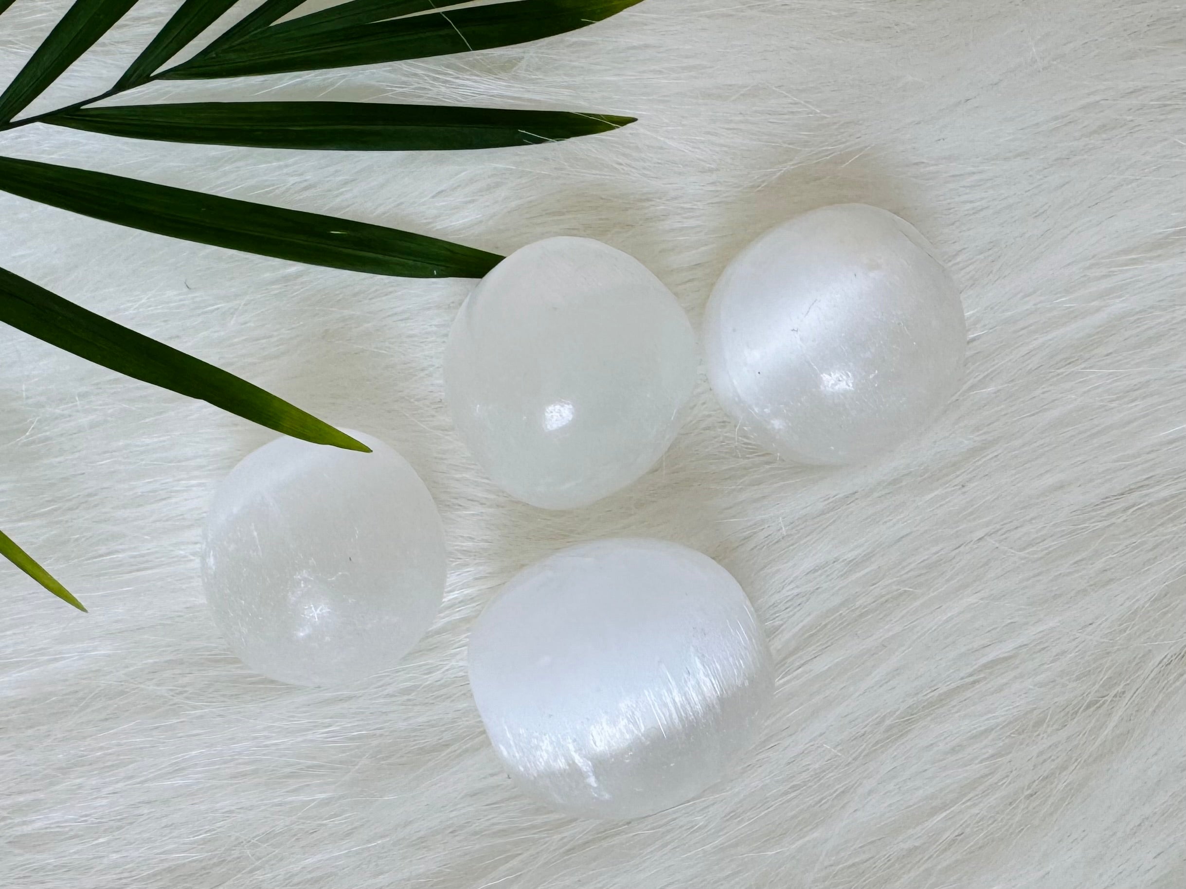 Selenite Tumbled | Moon Room Shop and Wellness