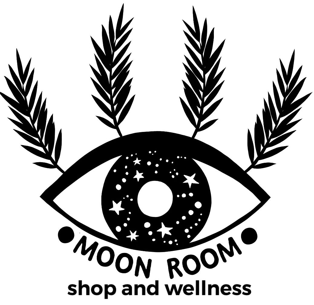 Moon Room Shop and Wellness - Crystals, Rocks, Jewelry, Art, Gift Shop